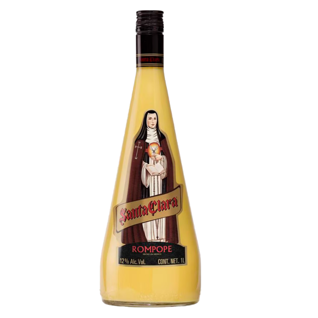 Rompope Santa Clara 1 litro – Cava Grapaan